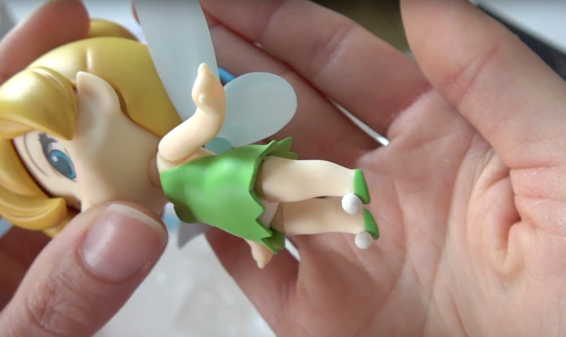 Tinker Bell Nendoroid 812 Review - BelleAim