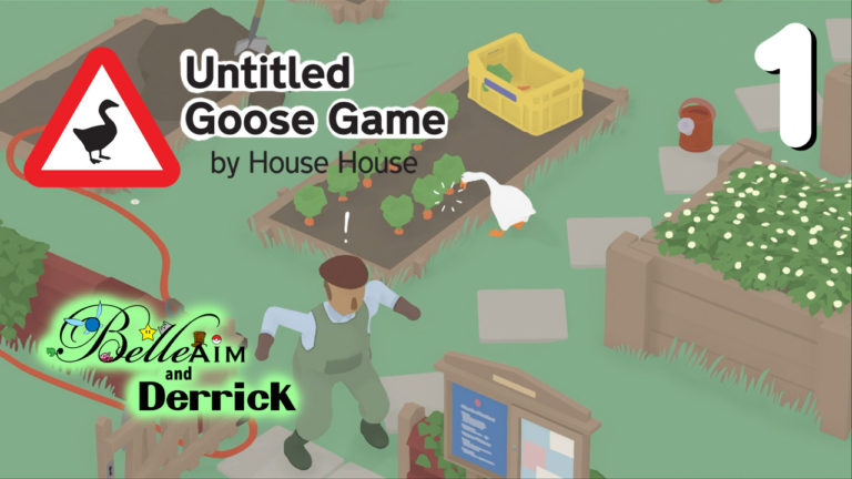 Untitled Goose Game (Nintendo Switch) - BelleAim