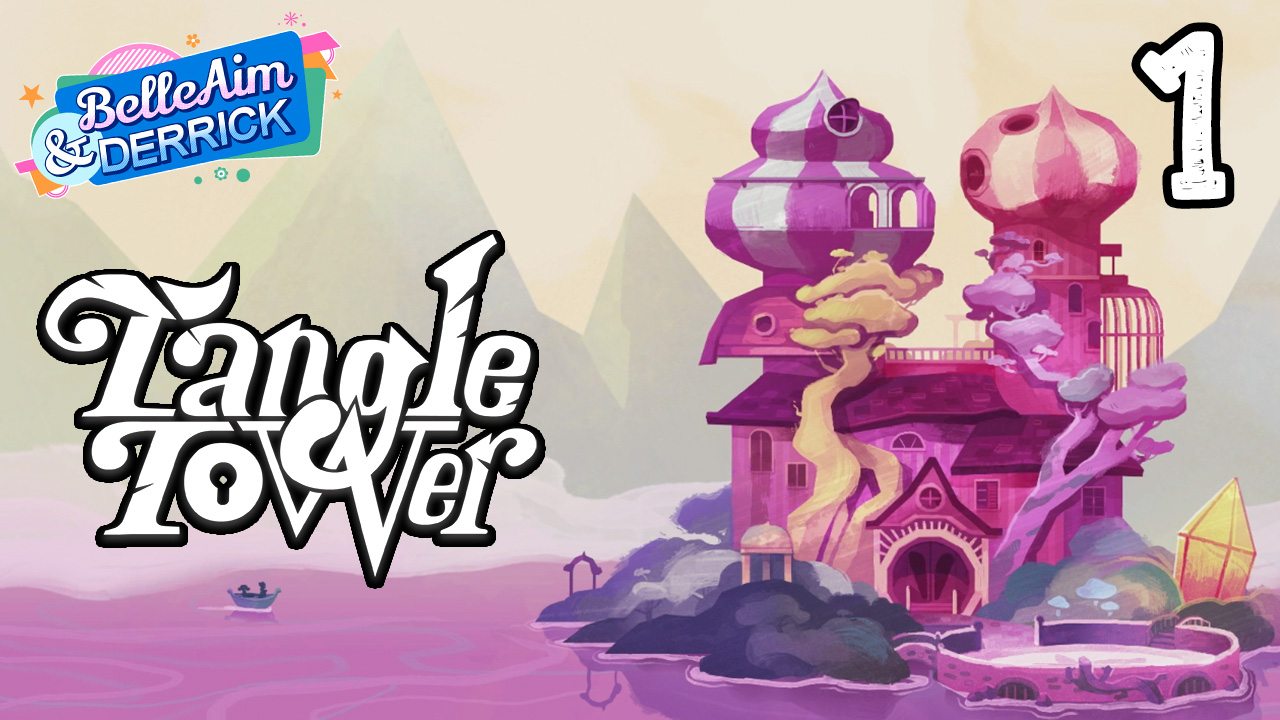 Tangle Tower - BelleAim